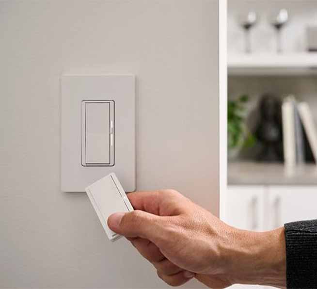 Diva Smart Dimmer Switch | Caséta by Lutron